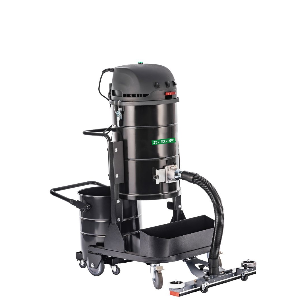JS902 Single Phase Industrial Vacuum Cleaner - floor system solution