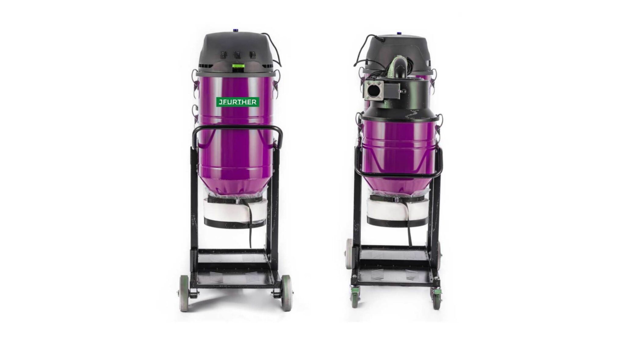 JF602 Dust Extractor With Pre-Separator - China dust extractor for grinder